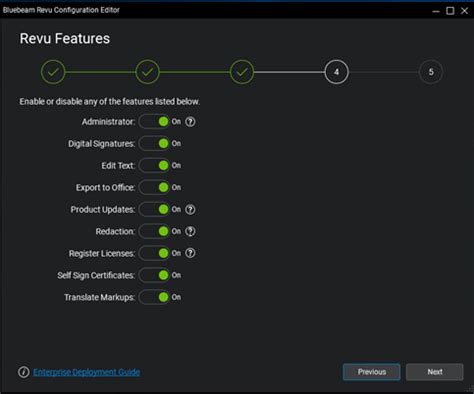 Revu 20 Deployment Guide Bluebeam Technical Support