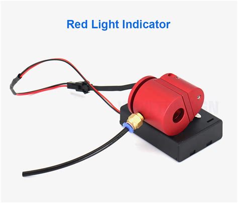 Wavetopsign Co2 Laser Infrared Red Light Indicator Adjust The Light P
