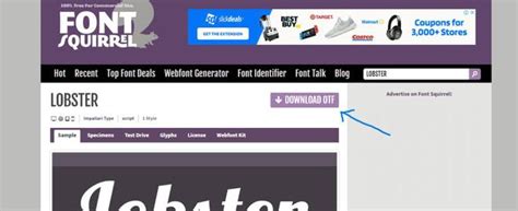 How To Add Some Non Standard Font To A Website In CSS GeeksforGeeks