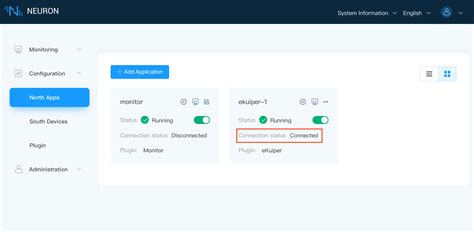 Neuron And Ekuiper Integration Best Practices Neuron 27 Docs