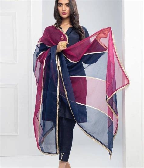 Multi Colour Dupatta Nel 2025