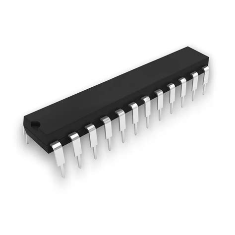 atmega328p mcu ic with arduino uno bootloader and 16mhz crystal