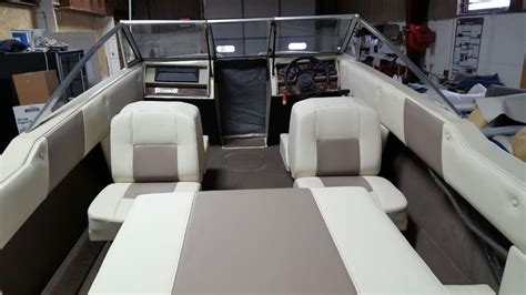 Boat Upholstery
