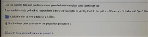 solved d write a statement that correctly interprets the