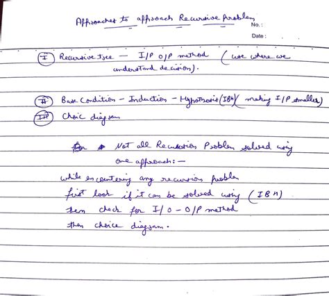 Understanding Recursion