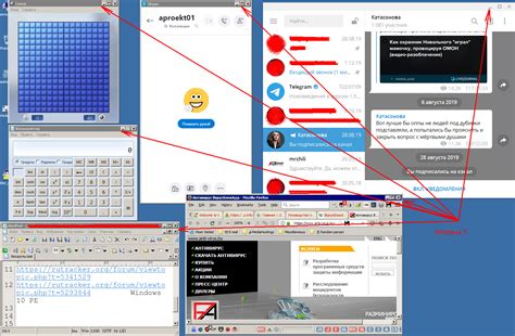 Non Standard Appearance Of Telegram Window Issue Telegramdesktop Tdesktop GitHub