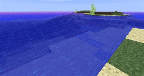 White Lines In Water Java Edition Support Support Minecraft Forum