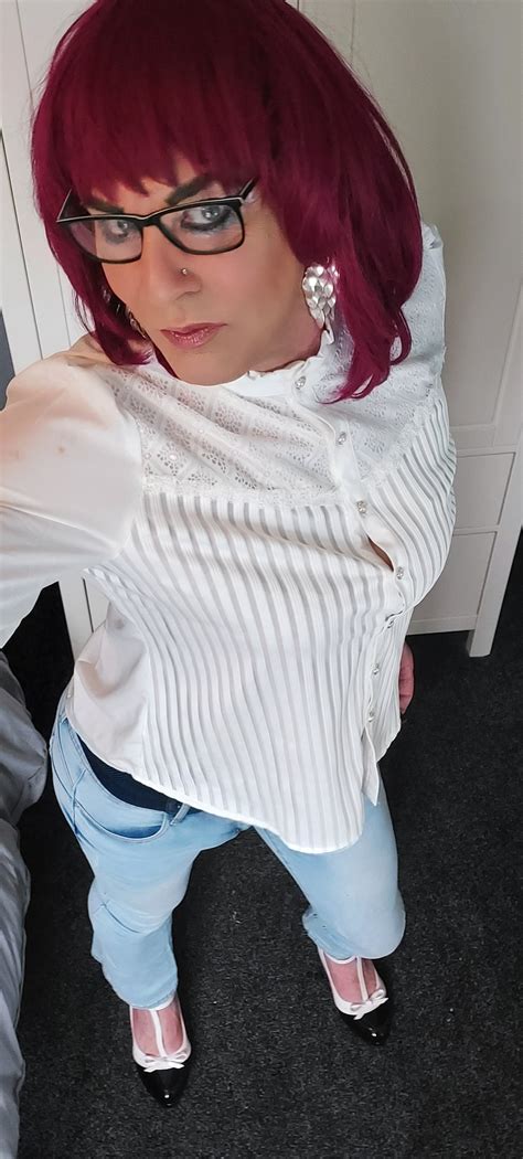 Crossdressed Juniper Beri Uk 31 Pics Xhamster