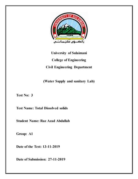 Dissolved Oxygen And Its Method Of Determination Pptx Chemistry Science