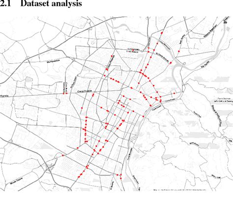 Figure 1 From Term Urban Traffic Forecasting Using Deep Learning