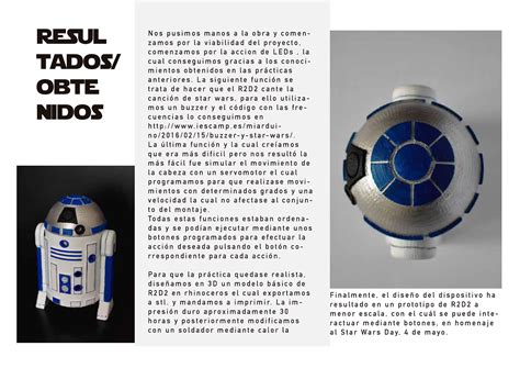 R2d2 3d Print Arduino Uno Behance Behance