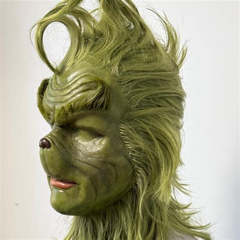 Grinch Costumes Adult Etsy