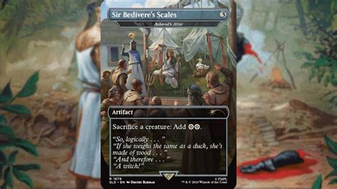 MTG Tops Unexpected Miku Collab With Surprise Monty Python Crossover AMK Station