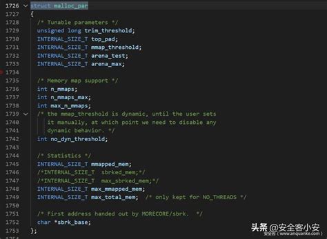 Glibc 223 源碼分析——malloc部分上 每日頭條 Glibc 223 源碼分析——malloc部分上 每日頭條