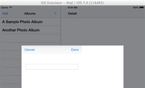Ios Toolbar Not Filling The Whole Width At Ipad Stack Overflow