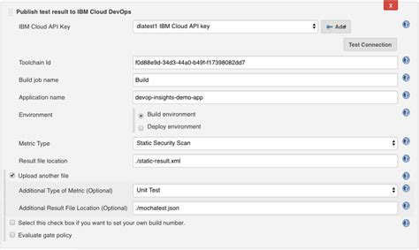 IBM Cloud DevOps Jenkins Plugin
