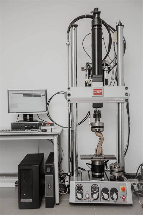 Strength Of Materials Lab EHTIC