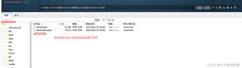 Linux通过秘钥连接服务器密钥连接服务器 Csdn博客