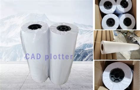 Cad Plotter Paper Roll China Thermal Paper Rolls Till Rolls Pos Rolls