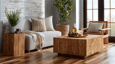 27 Modern Organic Living Room Ideas For A Cozy Natural Look Minimal