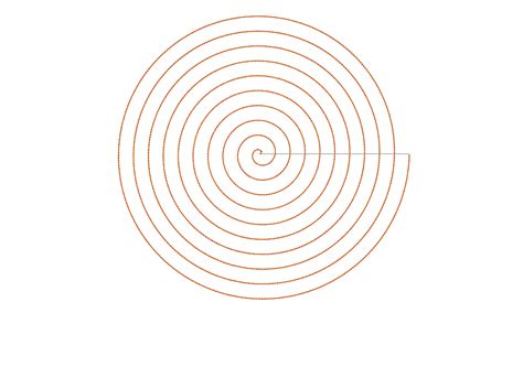 Draw Spiral View In Android Kotlin Stack Overflow
