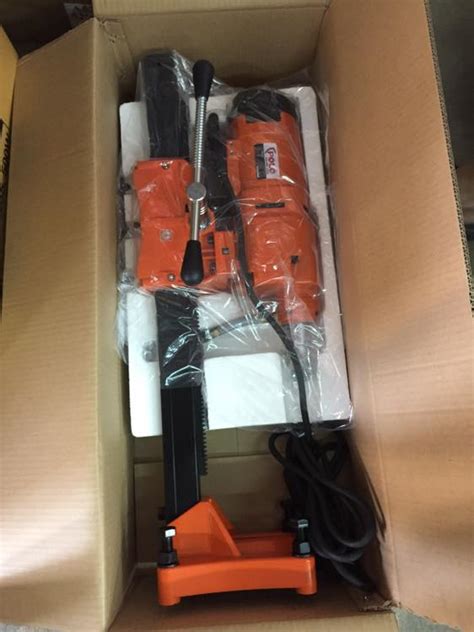 ไลอ้อน บางบอน สว่านเจาะร้อยท่อ Coring Machine