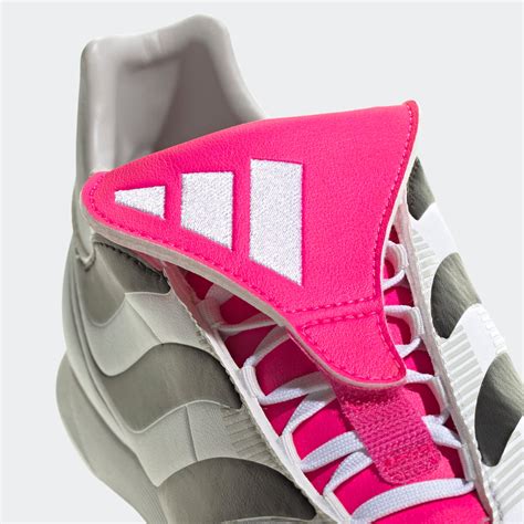 Adidas Predator Precision3 Turf Soccer Shoe White Nikys Sports