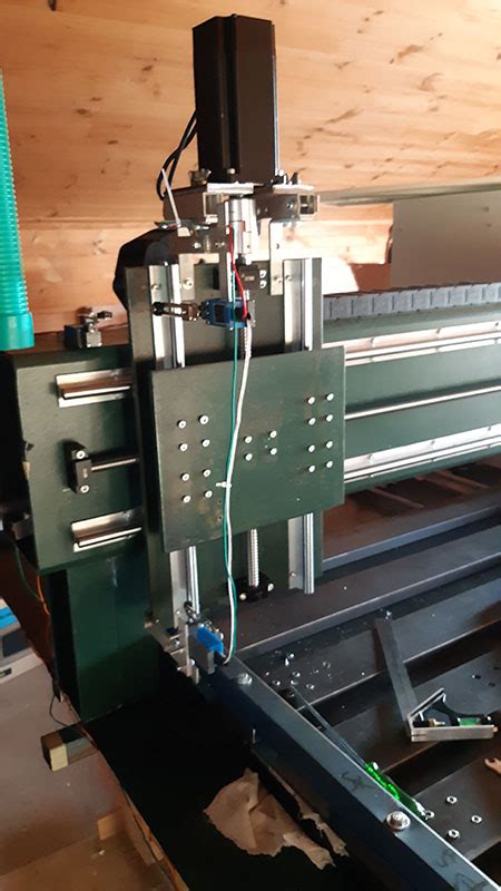 gantry setup x homing fine y y2 and z not moving linuxcnc