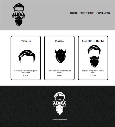 practica final html5 y css3 parte 2 posicionamiento listas y