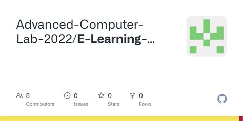 Github Advanced Computer Lab 2022e Learning Mern Stack App