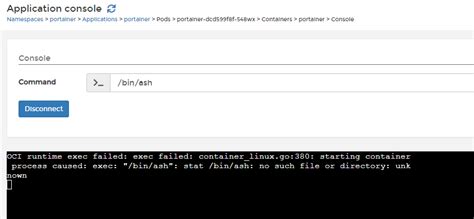 How I Remove A Charts Issue Portainer Portainer GitHub