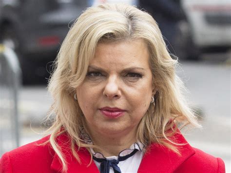 Classify Sara Netanyahu Bibis Wife