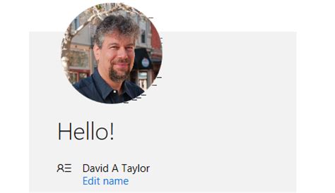 Change Your Account Name In Windows