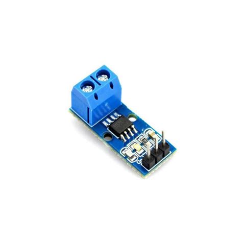 Andoer 30a Current Range Sensor Module Acs712 Stsx0154 Security