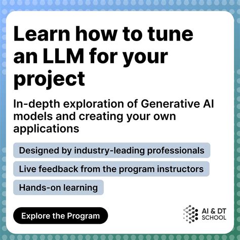 school of ai and data technologies on linkedin practical generative ai