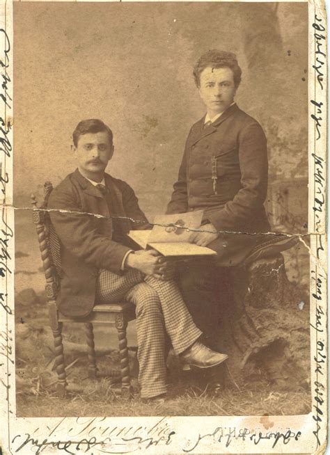 Iverieli ვასო აბაშიძე უცნობ მსახიობთან ერთად