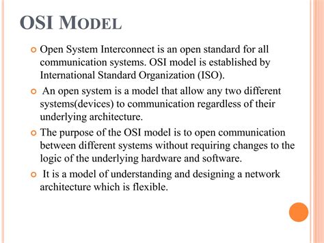 Computer Network Unit Complete Notes Pptx Computer Networking Computing