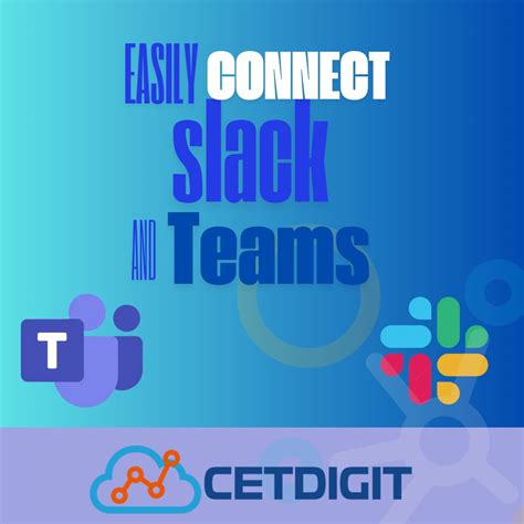 Cetdigit Cetrix Cloud Services On Linkedin Cetsync Collaborationtools Salesforce Slack