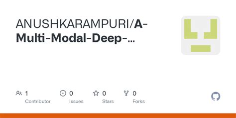 GitHub ANUSHKARAMPURI A Multi Modal Deep Learning Based Approach For Breast Cancer Specific