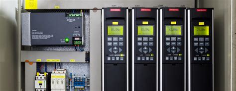 Overview Of Siemens Low Voltage Variable Frequency Drives