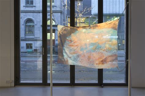 Jes Fan Sex Ecologies Outside Exhibitions Andrew Kreps Gallery