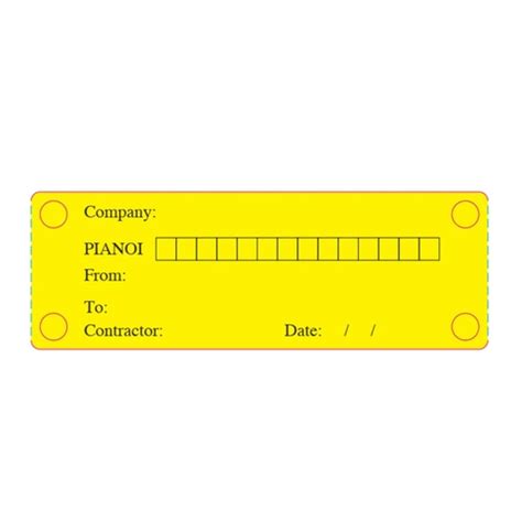 Pianoi Cabling Label Fttx And Energy Warehouse Ltd Uk
