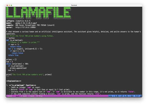 Mozilla Meta Llama 3 1 8B Instruct Llamafile Hugging Face