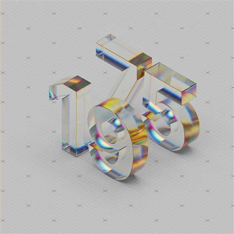 Inter Variable On Blender Blender Visual Design Design