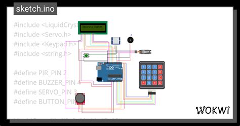 Wokwi Online Esp32 Stm32 Arduino Simulator