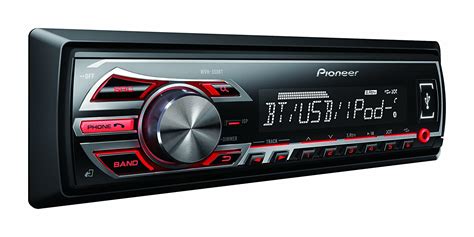 AUTORADIO PIONEER MVH-350BT – Dispatche – Occasion et offres