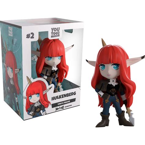 Figuurtje Metaphor Refantazio Hulkenberg Youtooz Figure 127cm