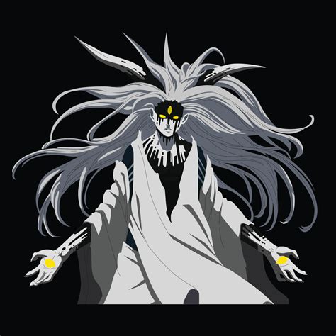 Momoshiki Otsutsuki Rinnegan 17266474 Vector Art At Vecteezy