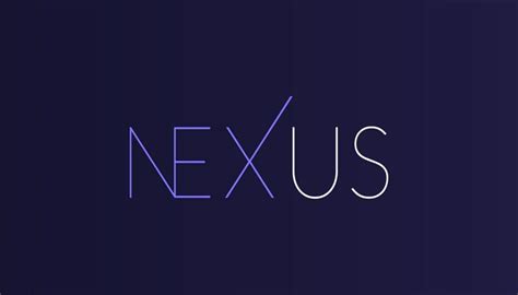 Alex Hersler On Linkedin Introducing Nexus — A Component Tree