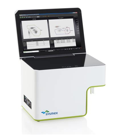 Compact Flow Cytometer Sysmex Flow Cytometry Europe